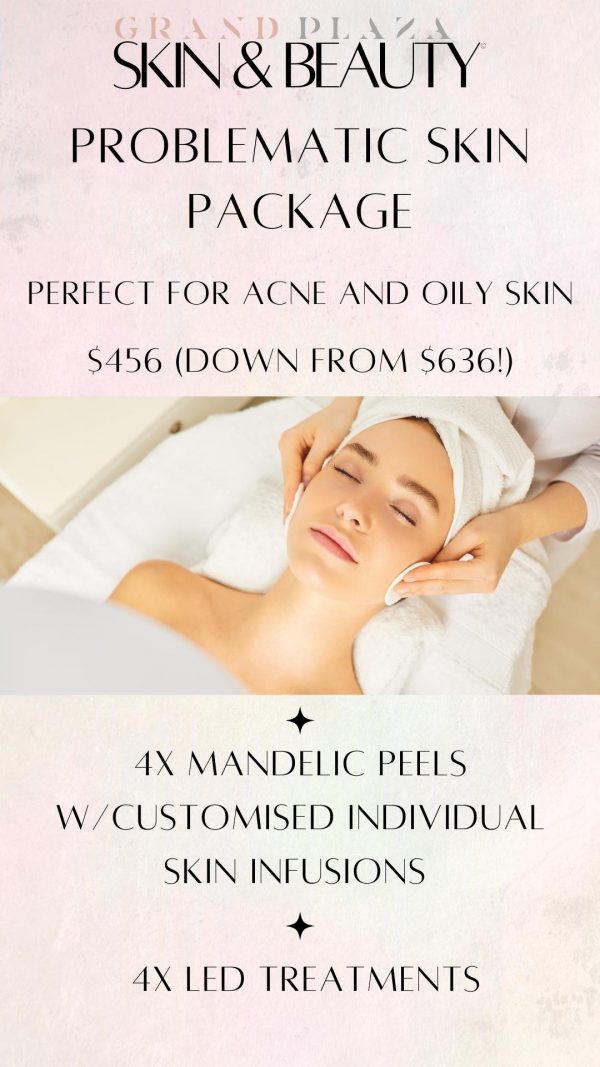 Special Beauty Packages - Grand Plaza Beauty
